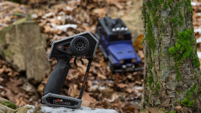 Complete guide to setting up your RC radio control