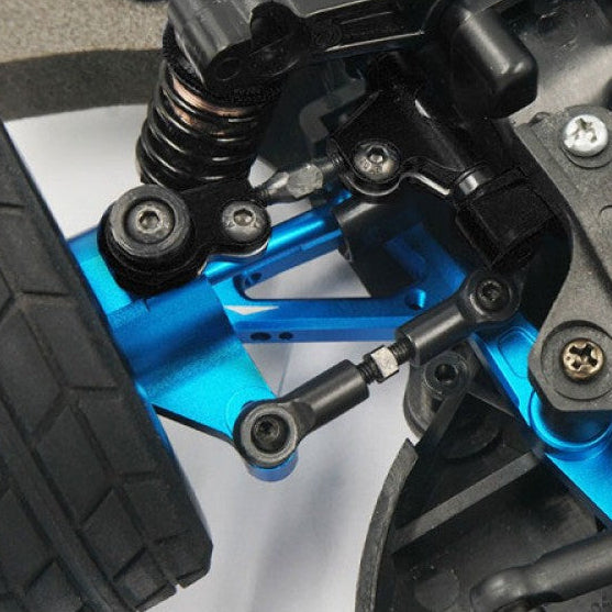 Yeah Racing Kit de conversão Performance "Essential" Tamiya Vermelho T