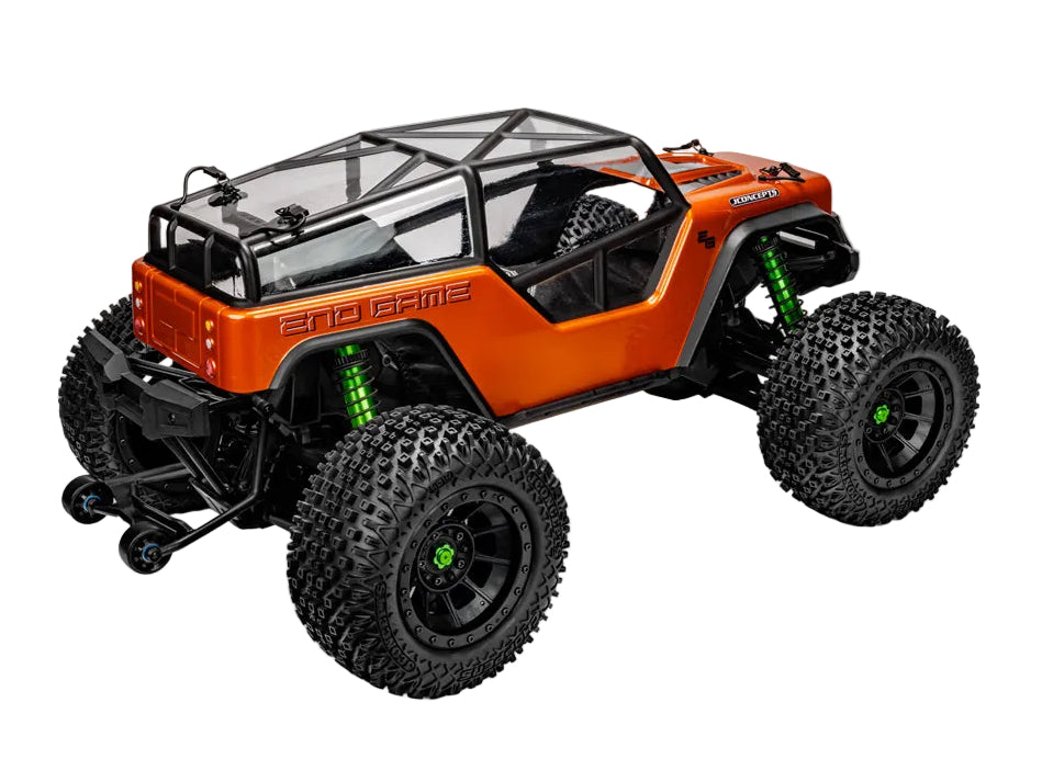 JConcepts End Game Safari Body for Traxxas X-Maxx