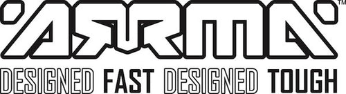 Arrma Pyöränmutteri (x2) Gorgon ARA-1382