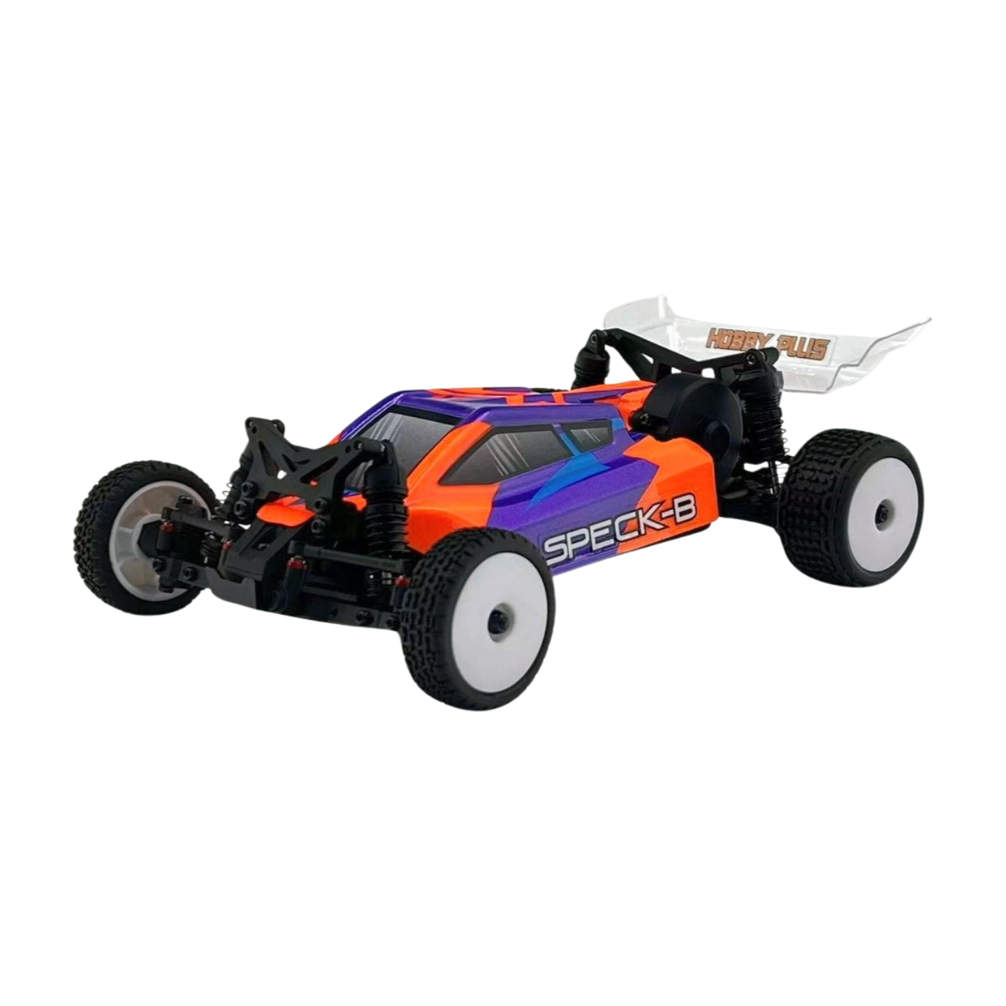 Absima Spec-K B RTR 1/24 – Buggy 2WD brushed evolutivo hacia brushless