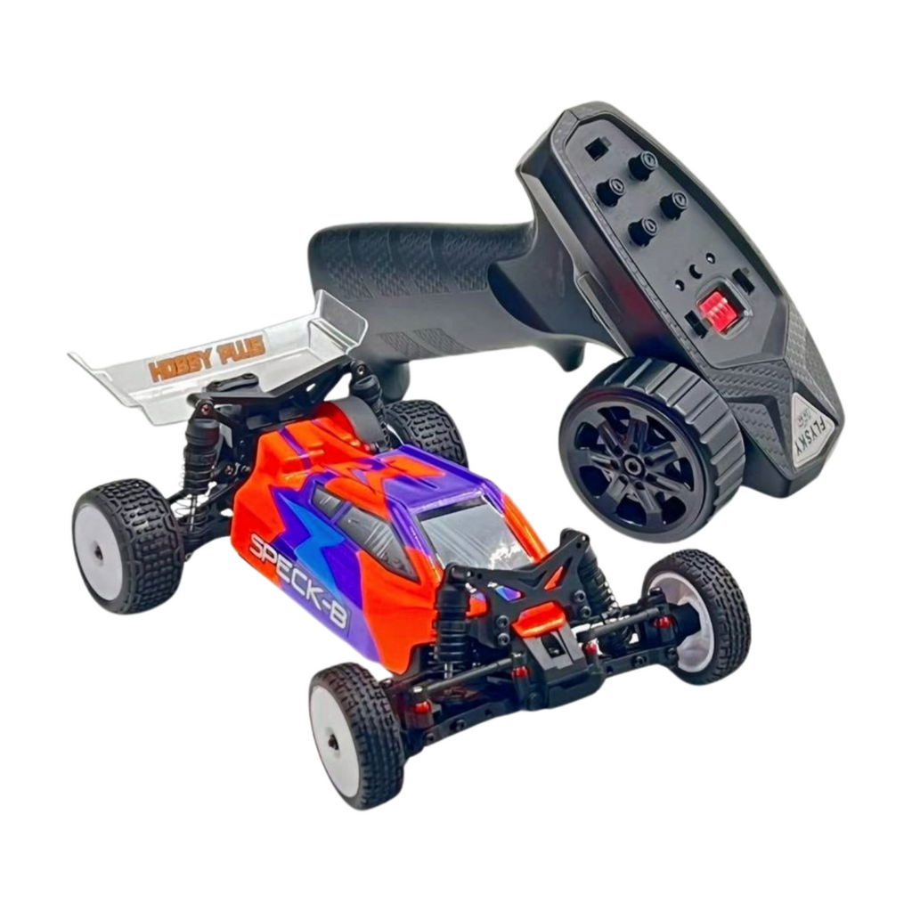 Absima Spec-K B RTR 1/24 – Buggy 2WD brushed évolutif vers brushless