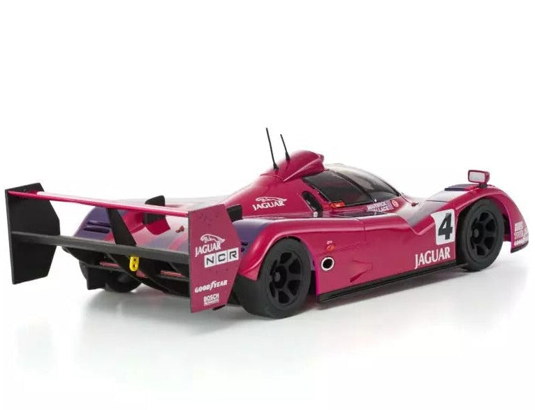 Kyosho AutoScale Mini-Z Jaguar XJR-14 No.4 LM 1991 (W-LM) MZP348LE