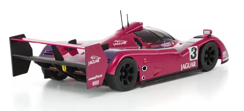 Kyosho AutoScale Mini-Z Jaguar XJR-14 No.3 LM 1991 (W-LM) MZP348MO