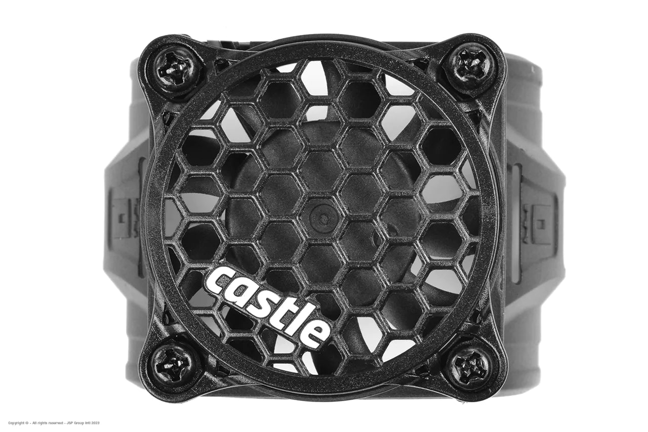 Castle Tuuletinmoottori 17-sarja V2 CC-011-0162-00