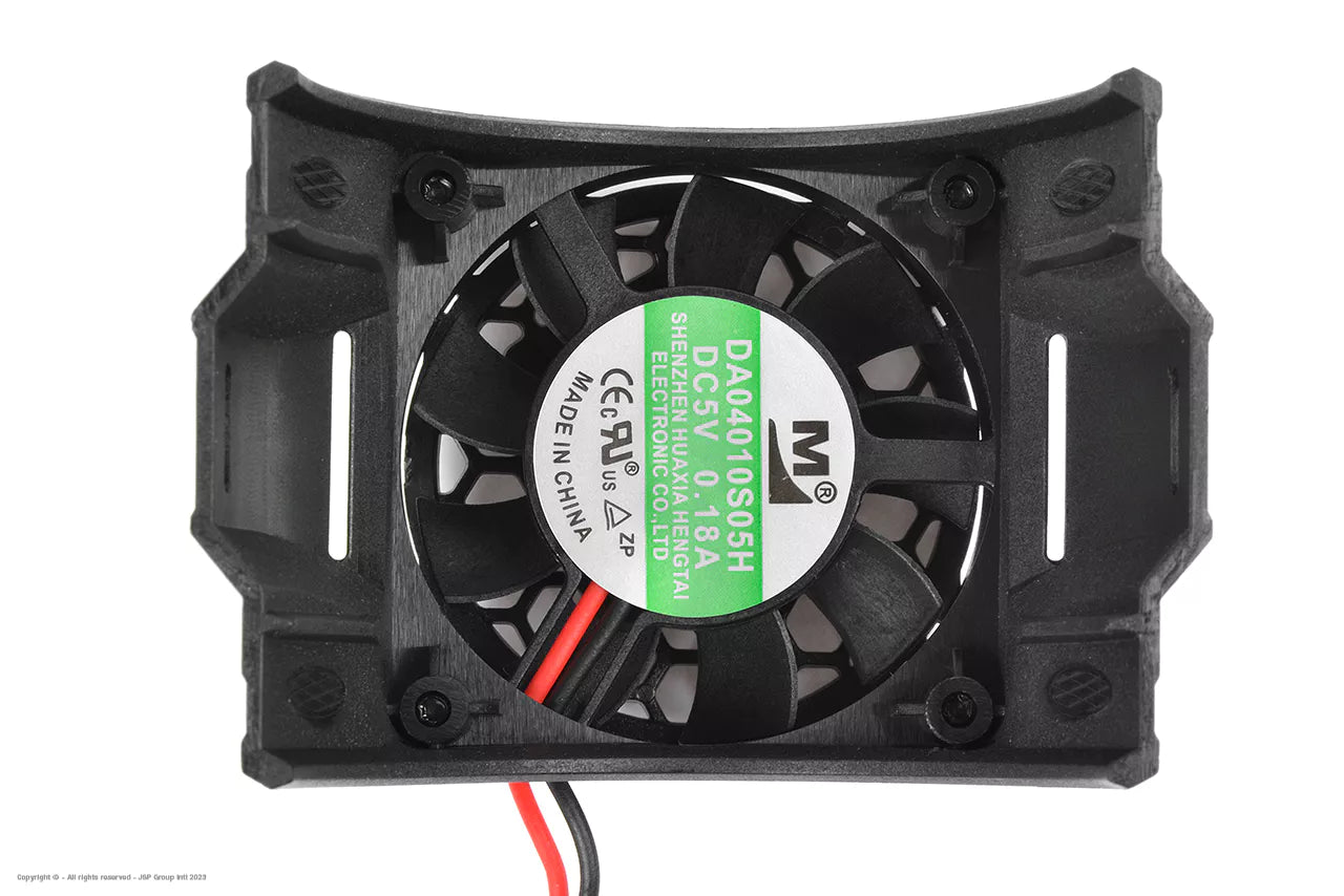 Castle Tuuletinmoottori 17-sarja V2 CC-011-0162-00