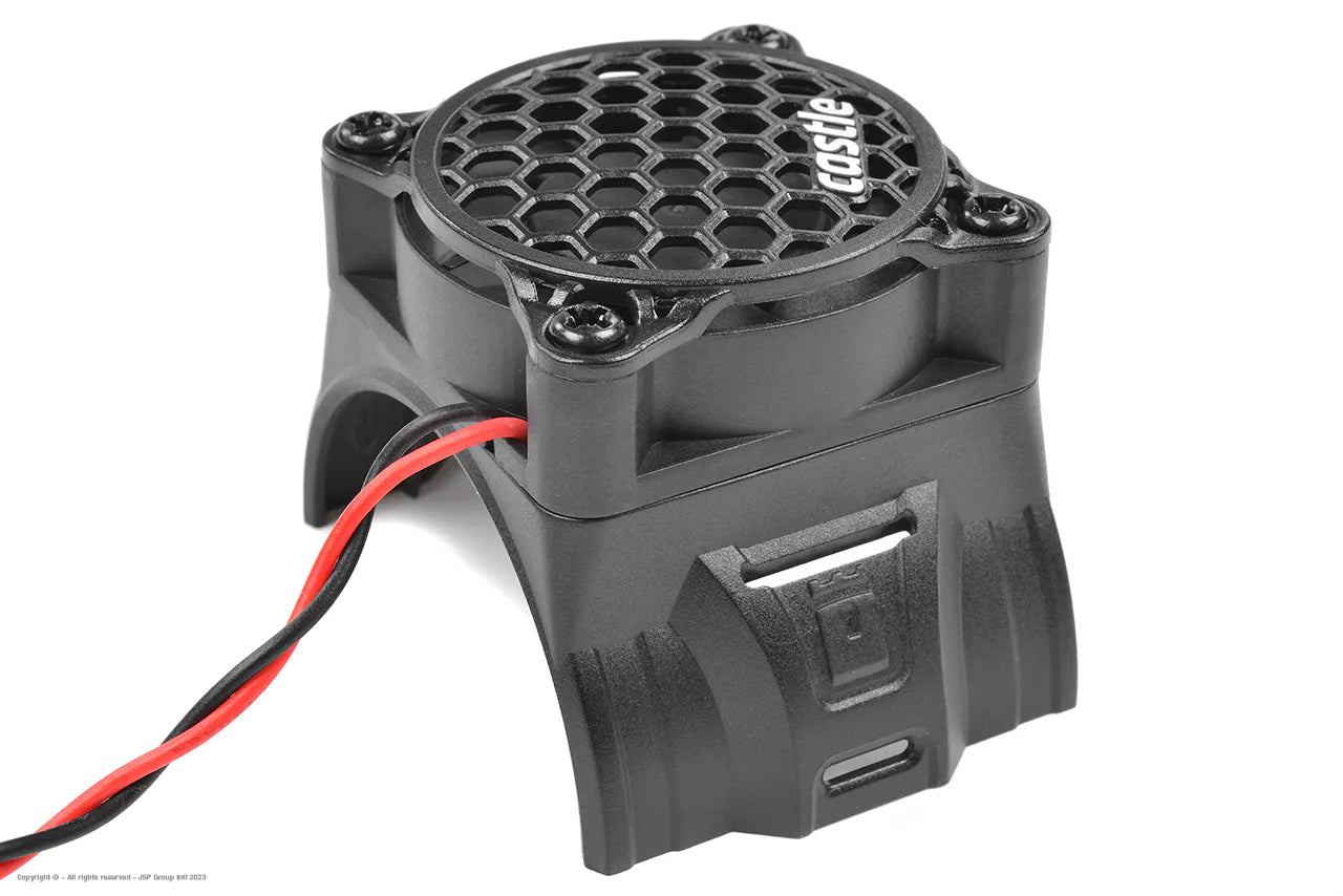Castle Ventilateur Moteur 17 Series V2 CC-011-0162-00