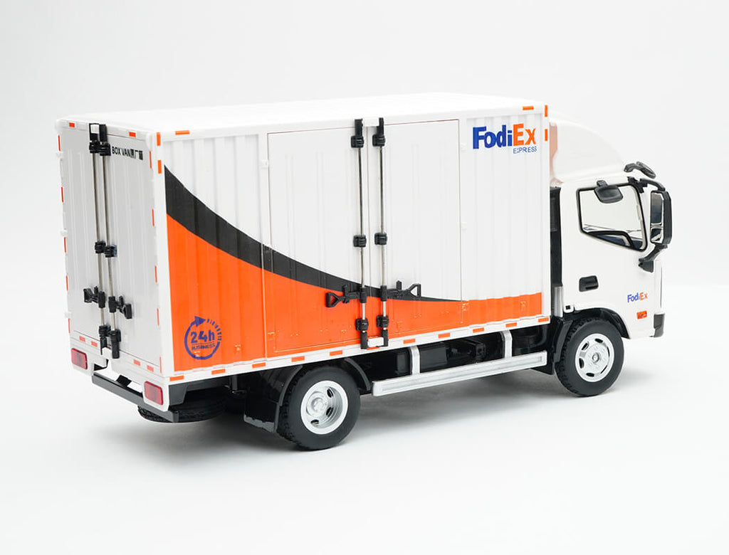 Camion RC HUINA Delivery Truck 1/18 12CH 2.4GHz RTR