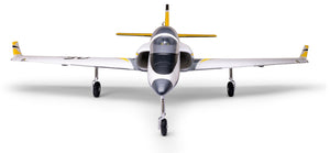 E-flite RC planes: high-performance electric radio-controlled planes