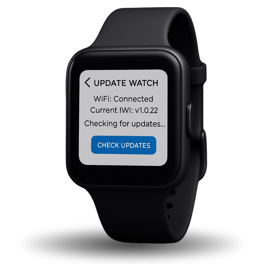 IWI Pit Watch – Reloj inteligente Racing con Live Timing y Pit Control