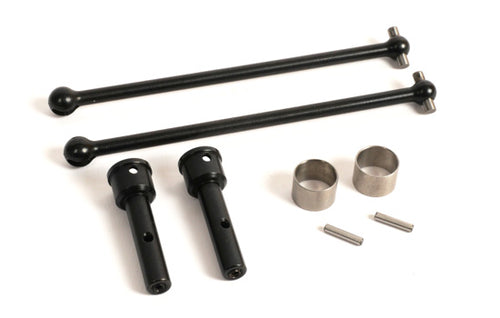 T2M CVD-wielkoppeling (x2) Pirate Snake Brushless T4969/07