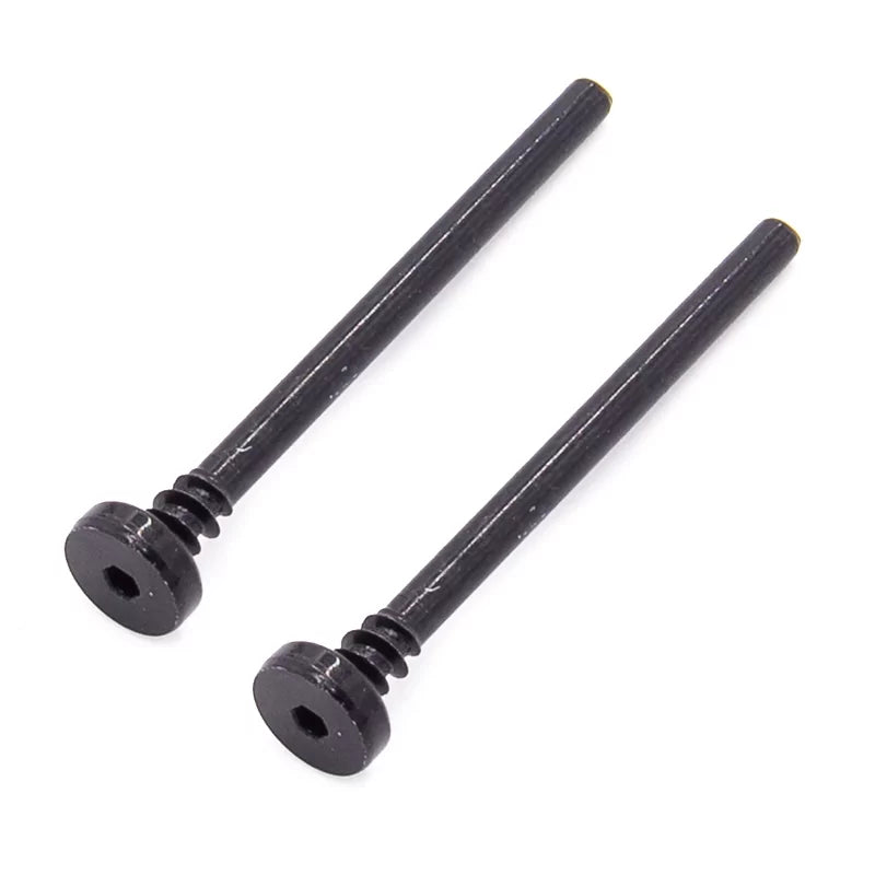 Hobbytech Front Lower Triangle Axle 47mm (x2) Rogue Buggy 2.0 ROG-102
