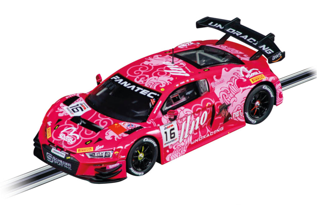 Carrera DIGITAL 132 Audi R8 LMS GT3 Evo II Uno Racing Team No.16 – 24H ...