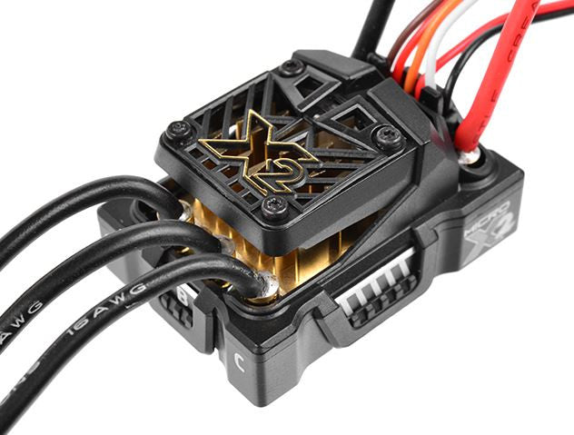 Castle Combo Mamba Micro