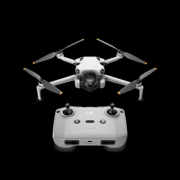 DJI Mini 4 Pro with DJI RC N2 radio