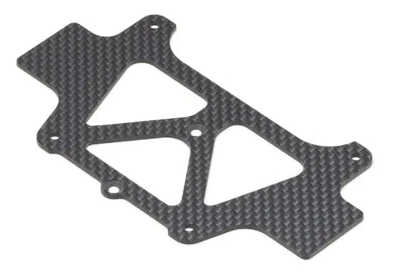 Kyosho Platine supérieure en carbone Plazma MK3 EFW017