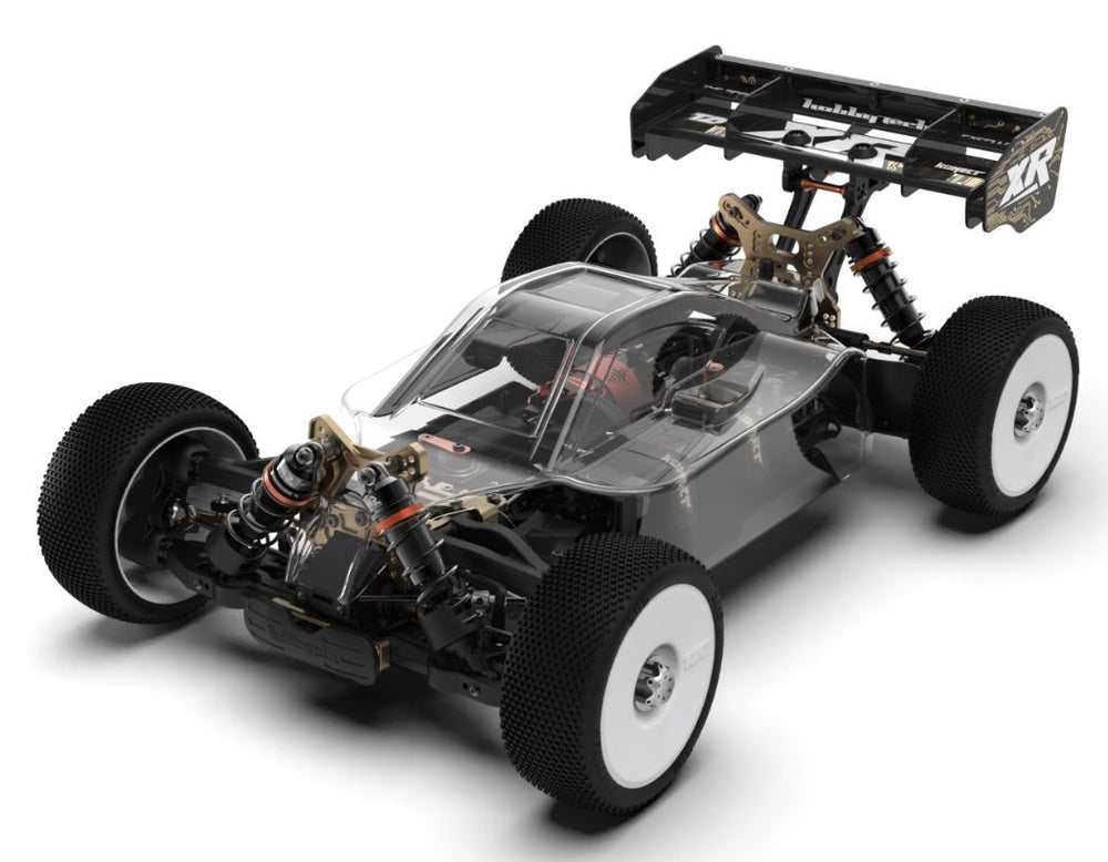 HobbyTech Spirit NXT XR KIT Pack Konect/TZO