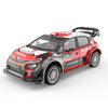 MJX Hyper GO 7303 Citroën C3 WRC 1/7 4WD – Voiture RC rallye brushless ...