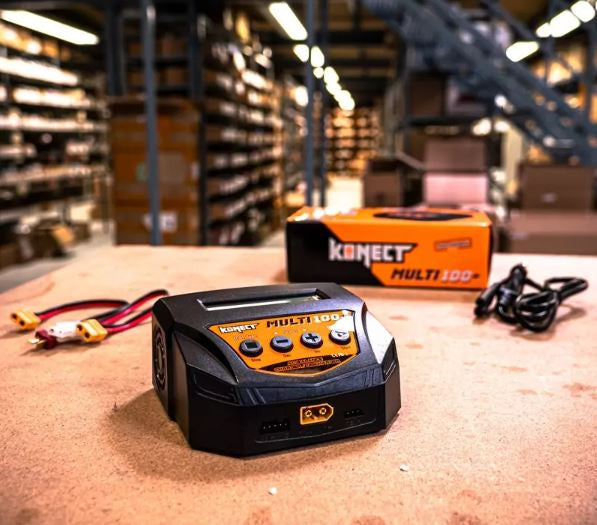 Konect Chargeur Multi 100 Plus 100W KN-MULTI100-PLUS