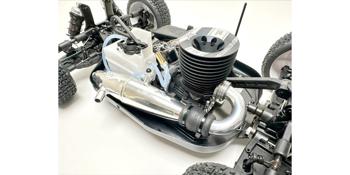 Kyosho inferno MP10 Reds Edition Nitro Readyset RTR 33025REDS5