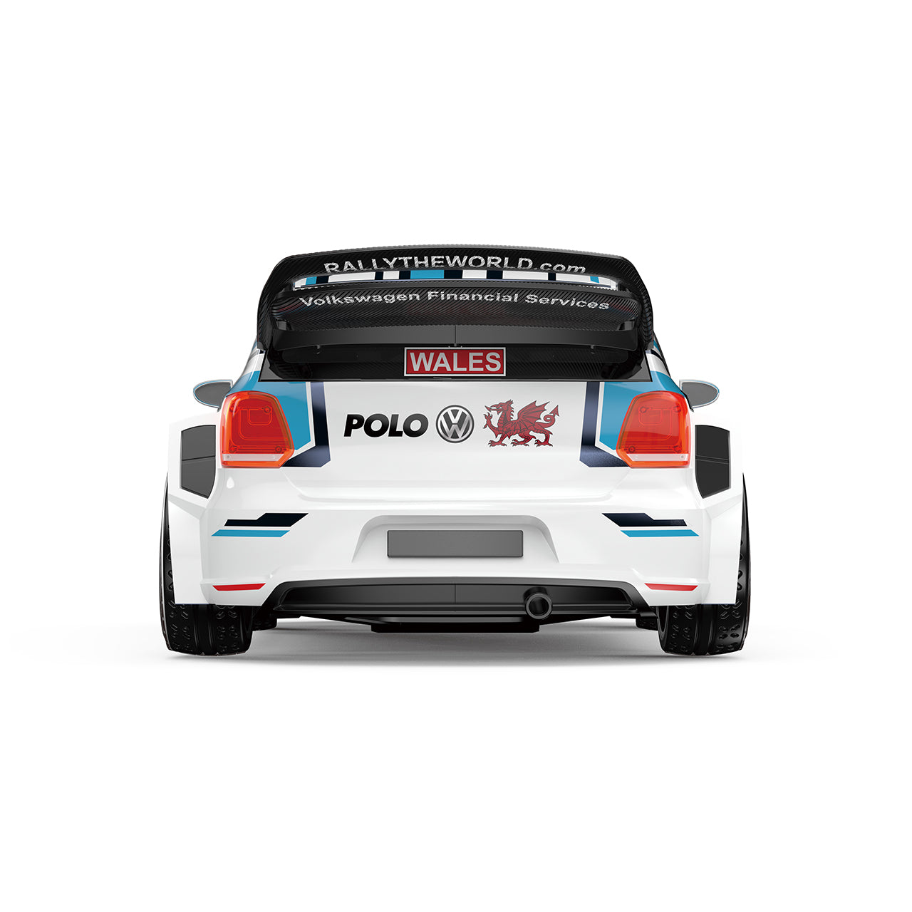 MJX Hyper GO 7304 Volkswagen Polo R WRC 1/7 4WD Brushless