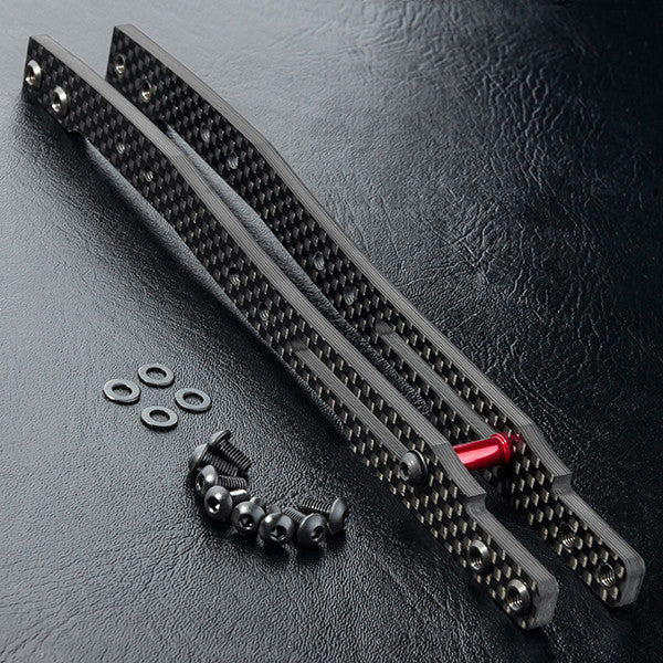 MST Carbon upper chassis 3.5 RMX 2.0 210580R