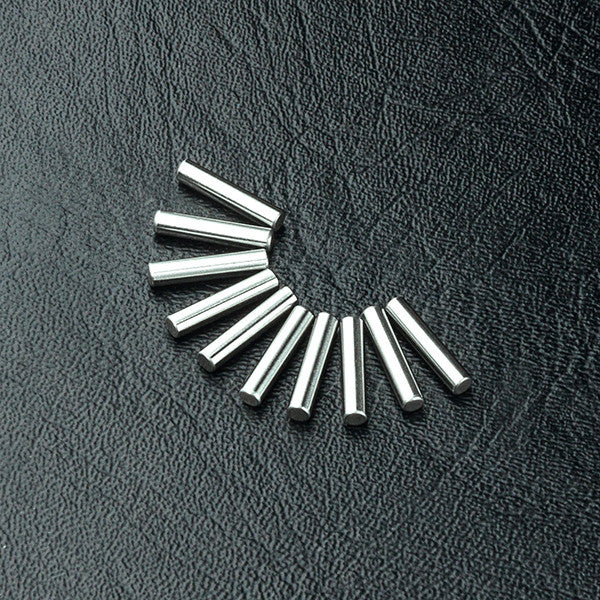 MST Pin 2x9.8 Metal (x10) 110017