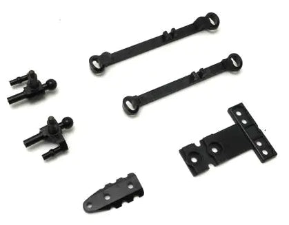 Kyosho Suspension parts set (6 pcs) Mini-Z MR-04 MZ708