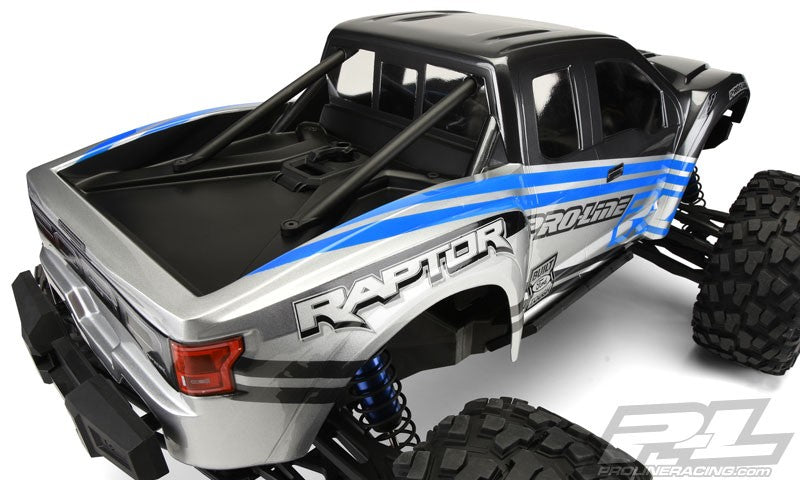 Proline Carrosserie Ford F-150 Raptor 2017 X-Maxx Pré-découpé 3482-17