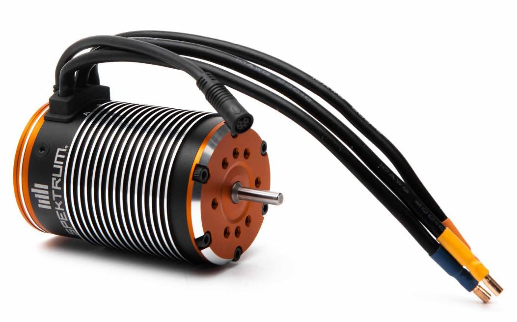 Spektrum Motor Brushless Firma Crawler 1200Kv 1/6 SPMXSM3100