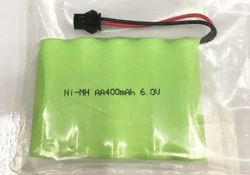 T2M Battery 6V 800mah Pirate Jungle T4935/01
