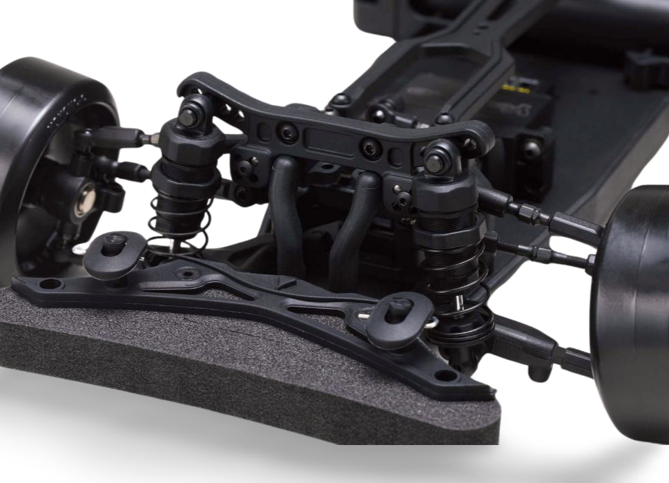 Yokomo Rookie Drift RD 2.0 RWD KIT + Body Mercury SAYAKA S15 Special D